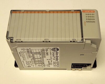 ALLEN BRADLEY 1769 OW16 Compact I/O Digital AC/DC Output Module 1769 ...