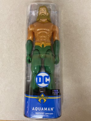 DC Comics 12-inch Aquaman Action Figure | eBay