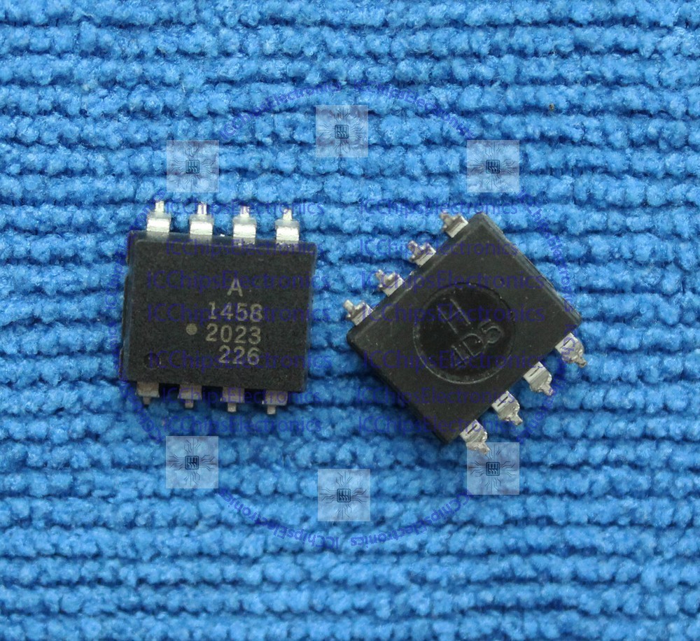 10pcs A1458 HCPL-1458 A 1458 Integrated Circuit IC SOP8 | eBay