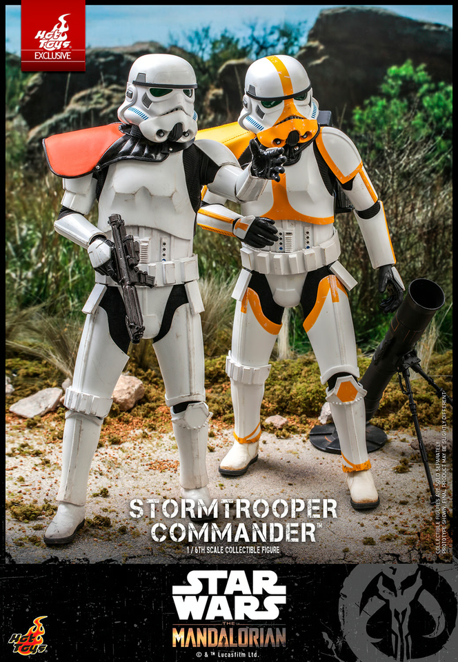 Hot Toys_Star Wars Stormtrooper Squad Leader Sideshow Exclusive_TMS041 ...