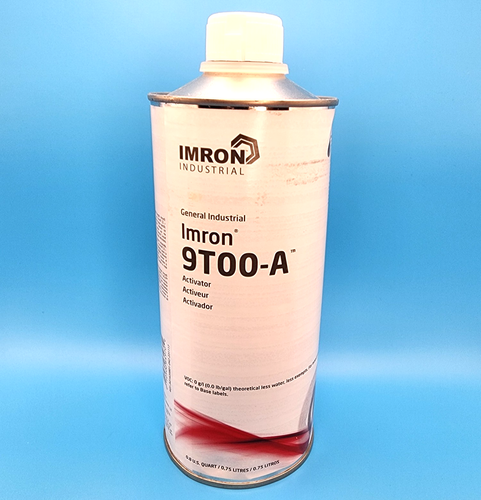 Axalta Imron 9T00-A General Industrial Activator 25.6oz (80% Full Quart ...