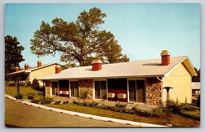 Hawaiian Royal Suites Pocmont Bushkill Pennsylvania Poconos c1960 ...
