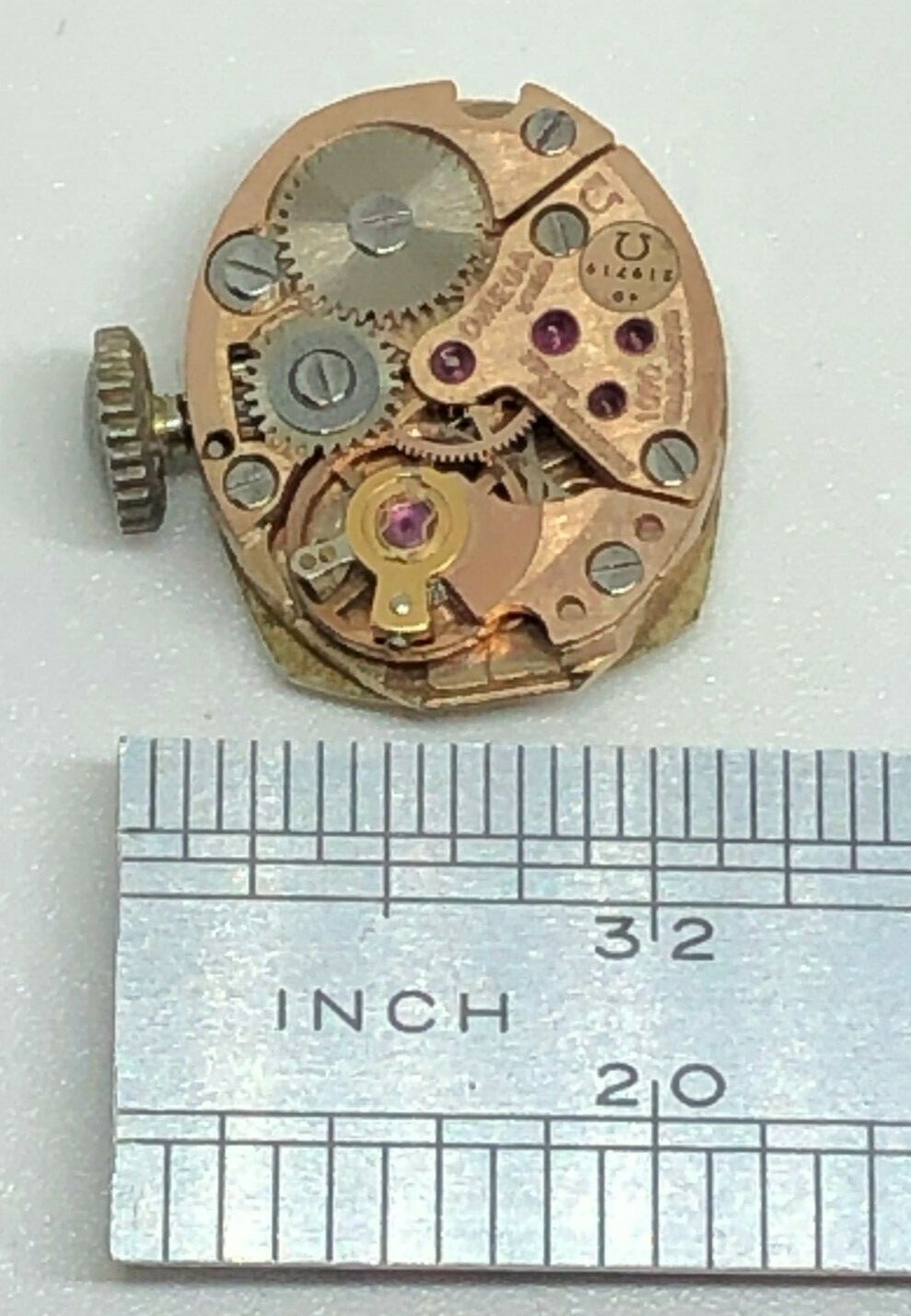 Omega 1070 Movement 17 Jewels Swiss | eBay