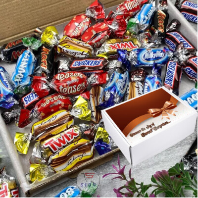 Celebrations Chocolate Bulk Box Party Assorted Gift Box Sweets Free ...