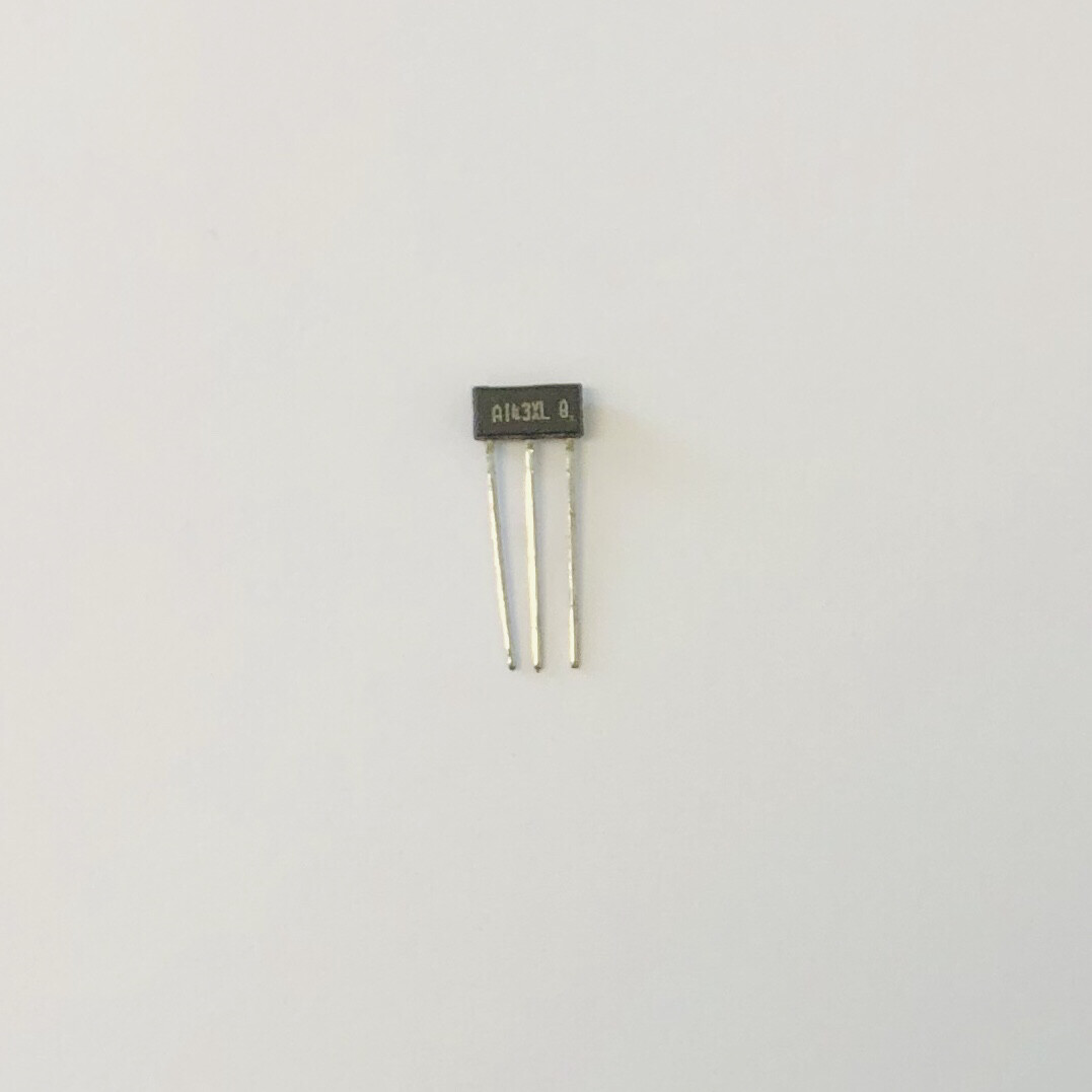 2SA143 A143XL DTA143XL TRANSISTOR GERMANIUM PNP x5PC | eBay