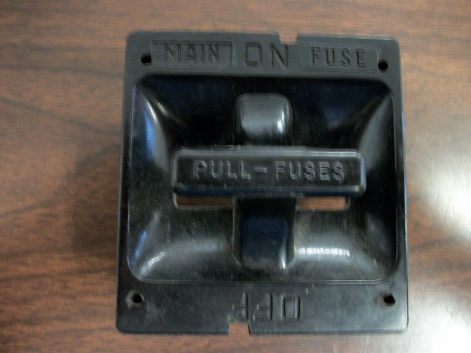 SQUARE D FUSE PULLOUT 60 AMP 240 VOLT | eBay