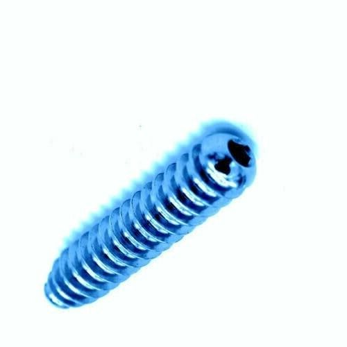 Orthopedic Titanium ACL Screw Without Head Surgical Instruments Pack Of ...