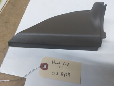 03-08 Honda Pilot Front Left Driver Door Pillar Corner Bezel Trim ...