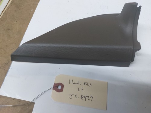 03-08 Honda Pilot Front Left Driver Door Pillar Corner Bezel Trim ...