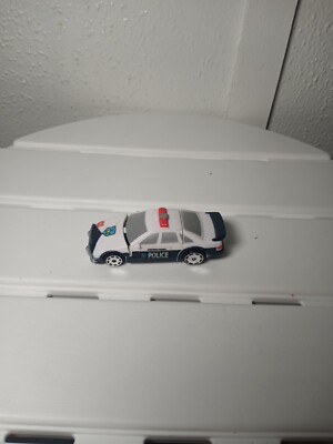 Transformers Hasbro Takara Police Car Mini-Bot 2001 Prowl | eBay