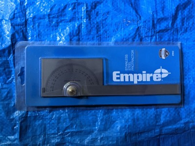 Protractors - 6 Inch