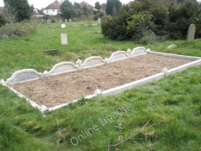 Photo 6x4 A guided tour of Broadwater & Worthing Cemetery (105 ...