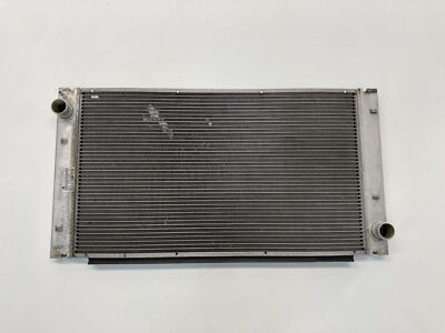 Mini Cooper S JCW Radiator Manual Trans OEM 17112751275 07-16 R5x R6x ...