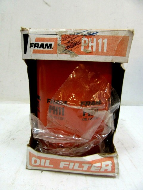 Engine Oil Filter-Extra Guard Fram PH11 for sale online | eBay