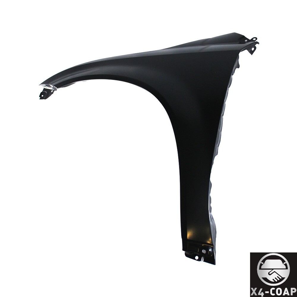 Front,Left FENDER & Splash Shield For Nissan Murano | eBay