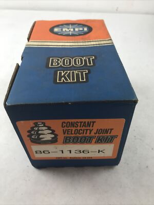 NEW EMPI CV Joint Boot Kit 86-1136-K (NOS) | eBay