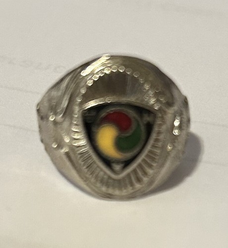 Vintage 1936 / 1946 Gypsy Tour American Motorcycle Association AMA Ring ...