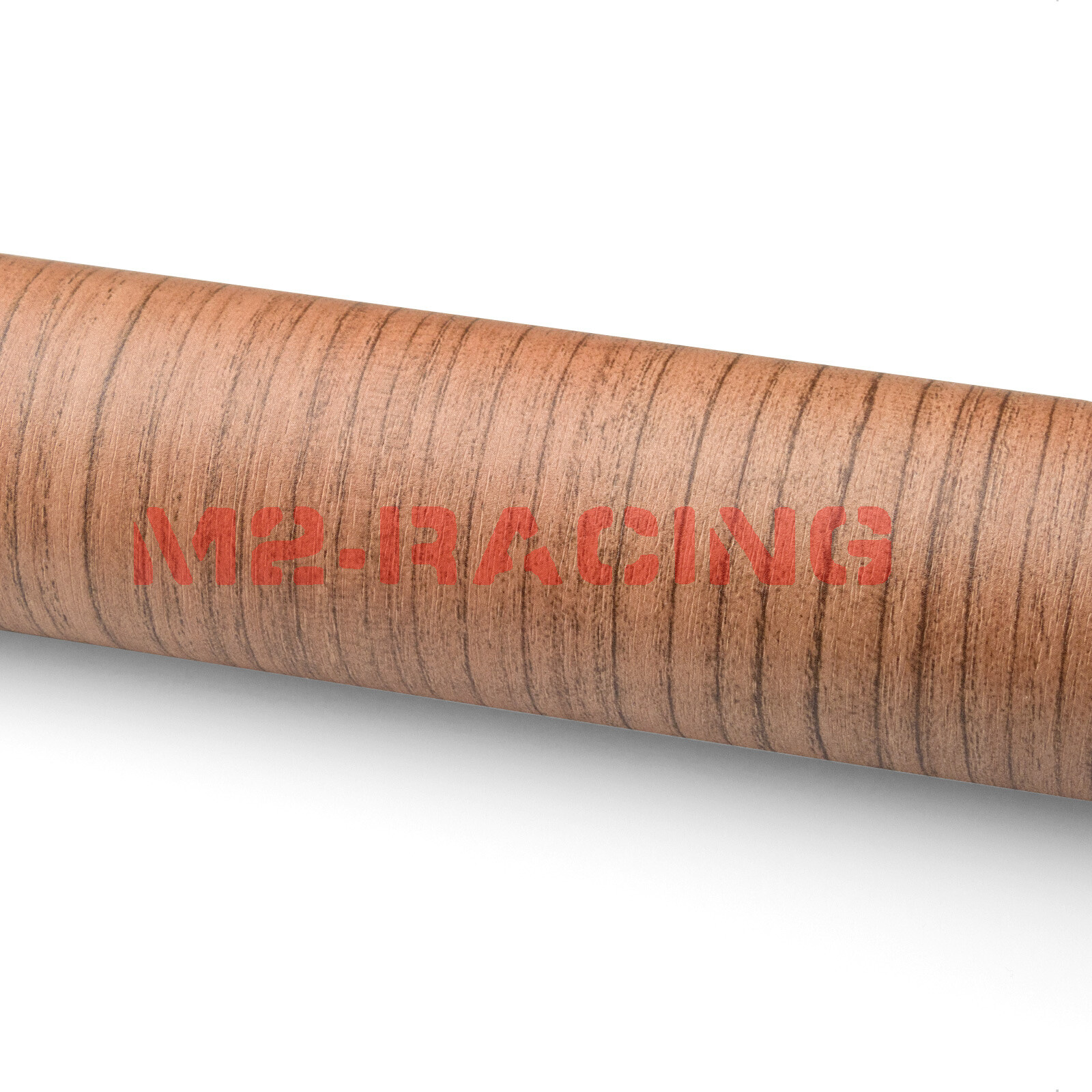 Premium Teak Wood Grain Vinyl Wrap Sticker Car Home Kitchen Decoration ...