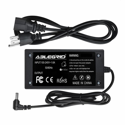 AC/DC Adapter For Zebra ZP450 ZP550 ZD410 ZD500 GT800 GT810 Printer ...