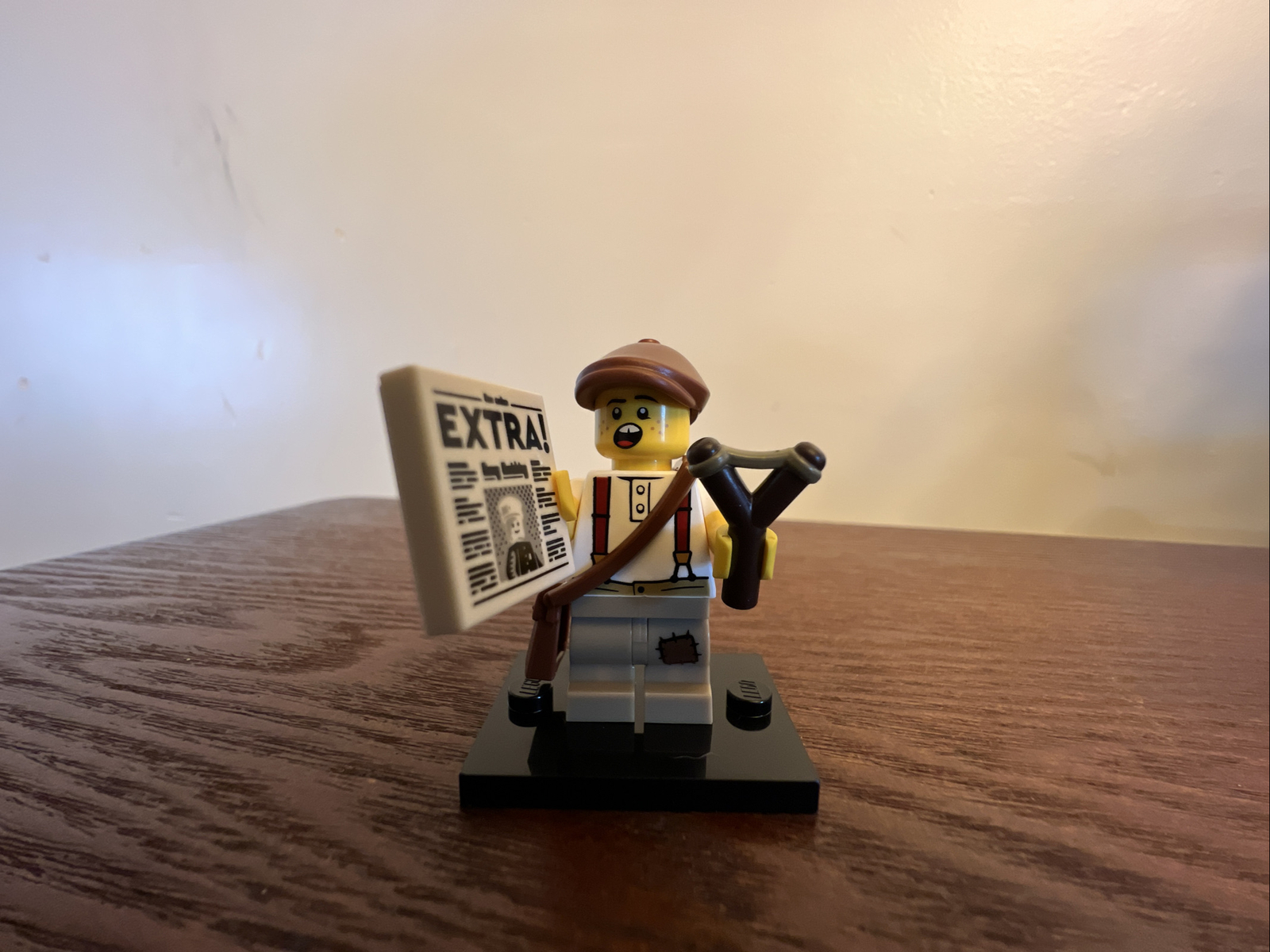 lego minifigures series 24 Paper Boy | eBay