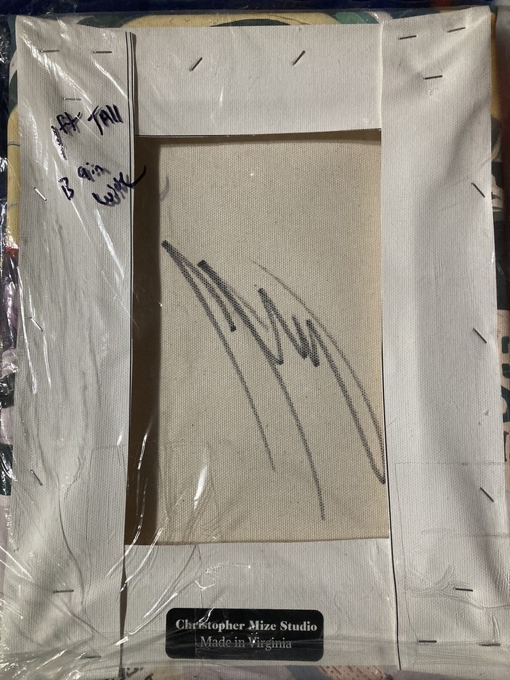 christopher Mize hand painted oil painting Green Bay Packers, Still ...