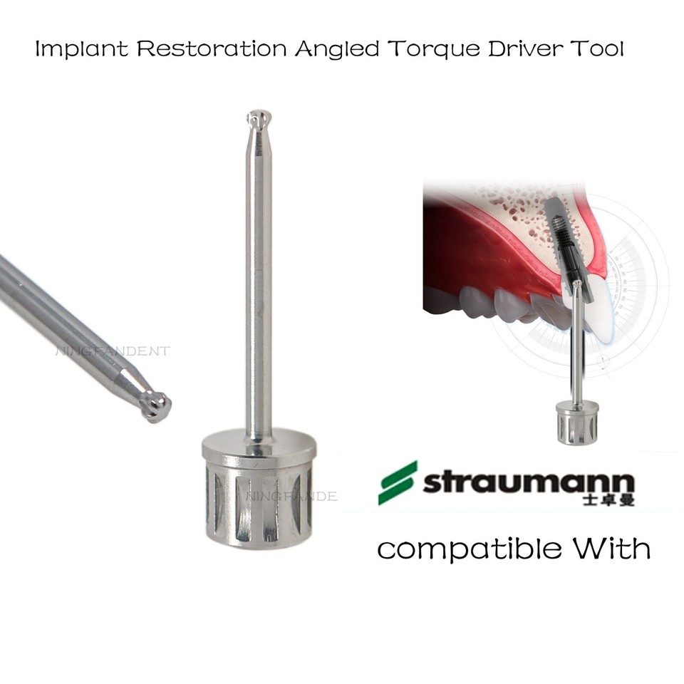 US Dental Nobel Biocare Hiossen MIS ITI Implants Angulated Screw ...