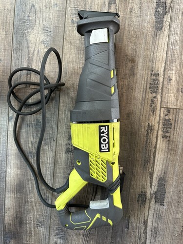 Ryobi RJ186V 12 Amp Variable Speed Corded Reciprocating Saw | eBay