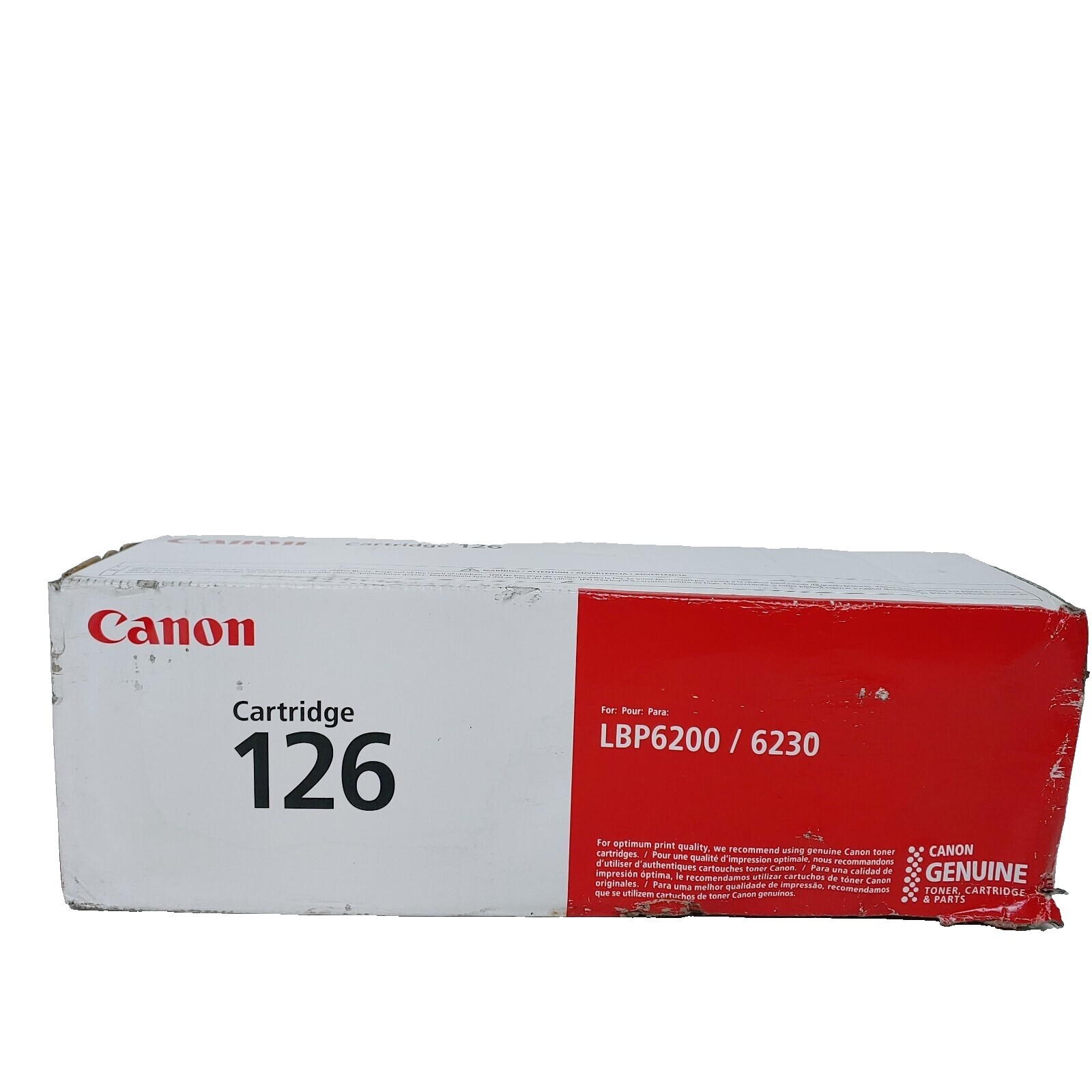 Canon Cartridge 126 | eBay