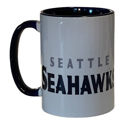 15oz Ceramic Coffee-Tea Mug/Cup “Seattle Seahawks”~Football~Gift~Super ...