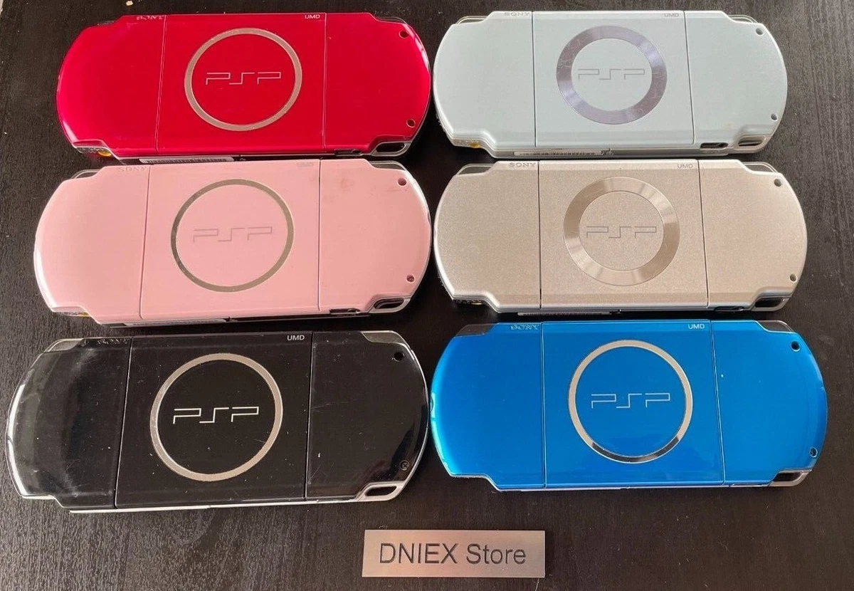 Psp 3000 Vs Psp 3006