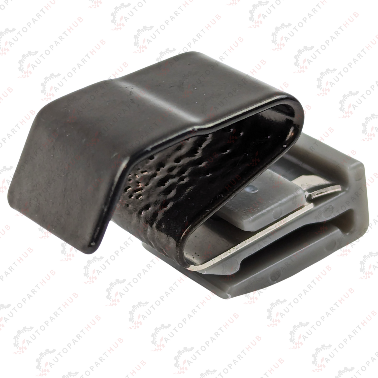 Genuine Mitsubishi Lancer Outlander Gas Fuel Tank Door Lid Spring Clip ...