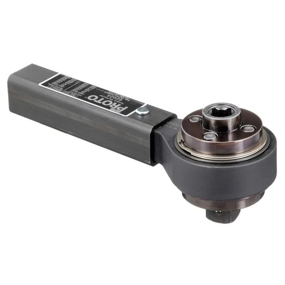 STANLEY PROTO 6202A TORQUE MULTIPLIER 750FT-LBS BRAND NEW MADE IN THE ...