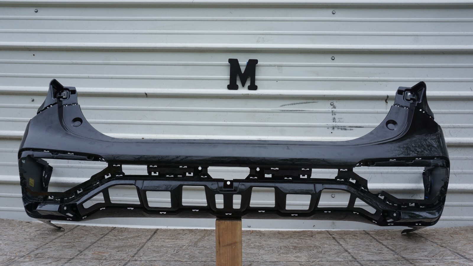 2022-2023 Kia Sportage Rear Lower Bumper Cover OEM 86612-P1000 22 23 | OE