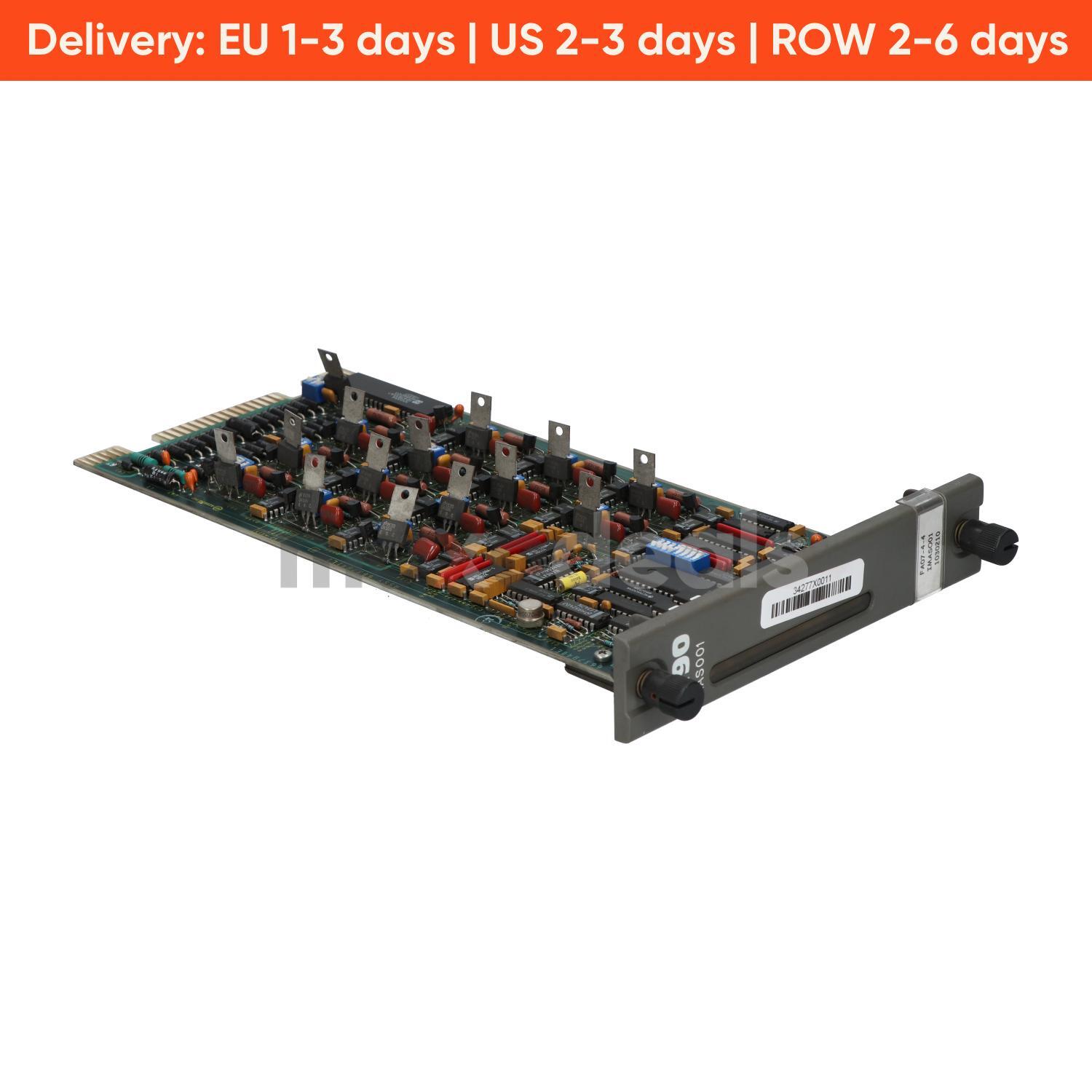 Bailey IMASO01 Analog Output Slave Module Used UMP | eBay