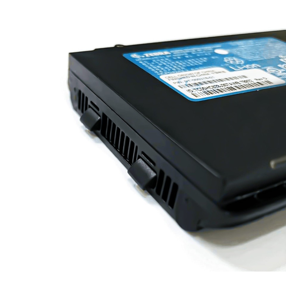 New Original Battery For Zebra TC70 TC72 TC75 TC77 BT-000318 BTRY-TC7X ...