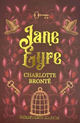 Jane Eyre (Wordsworth Classics) - Paperback By Charlotte Bronte - VERY ...