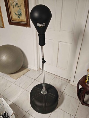 Everlast Freestanding Reflex Bag | eBay