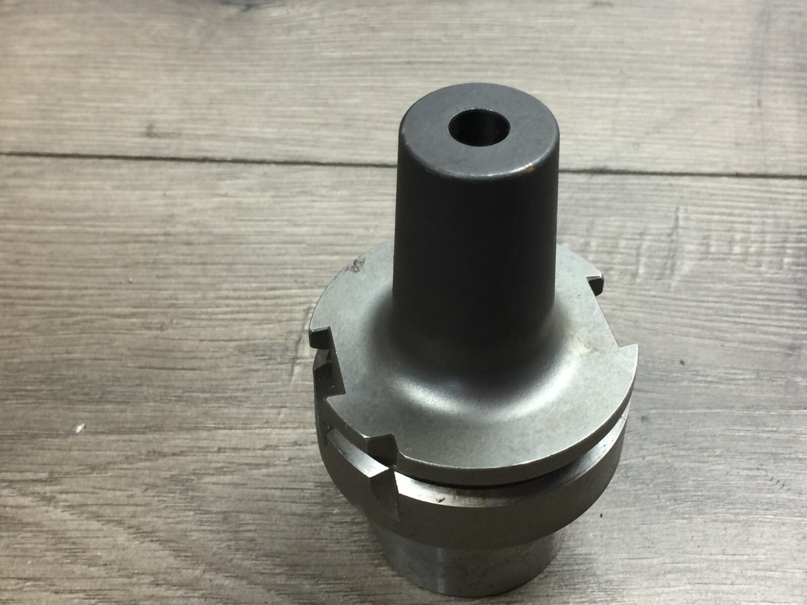 PARLEC HEAT SHRINK TOOL HOLDER 1/4 " W/ HSK63A SHANK | eBay