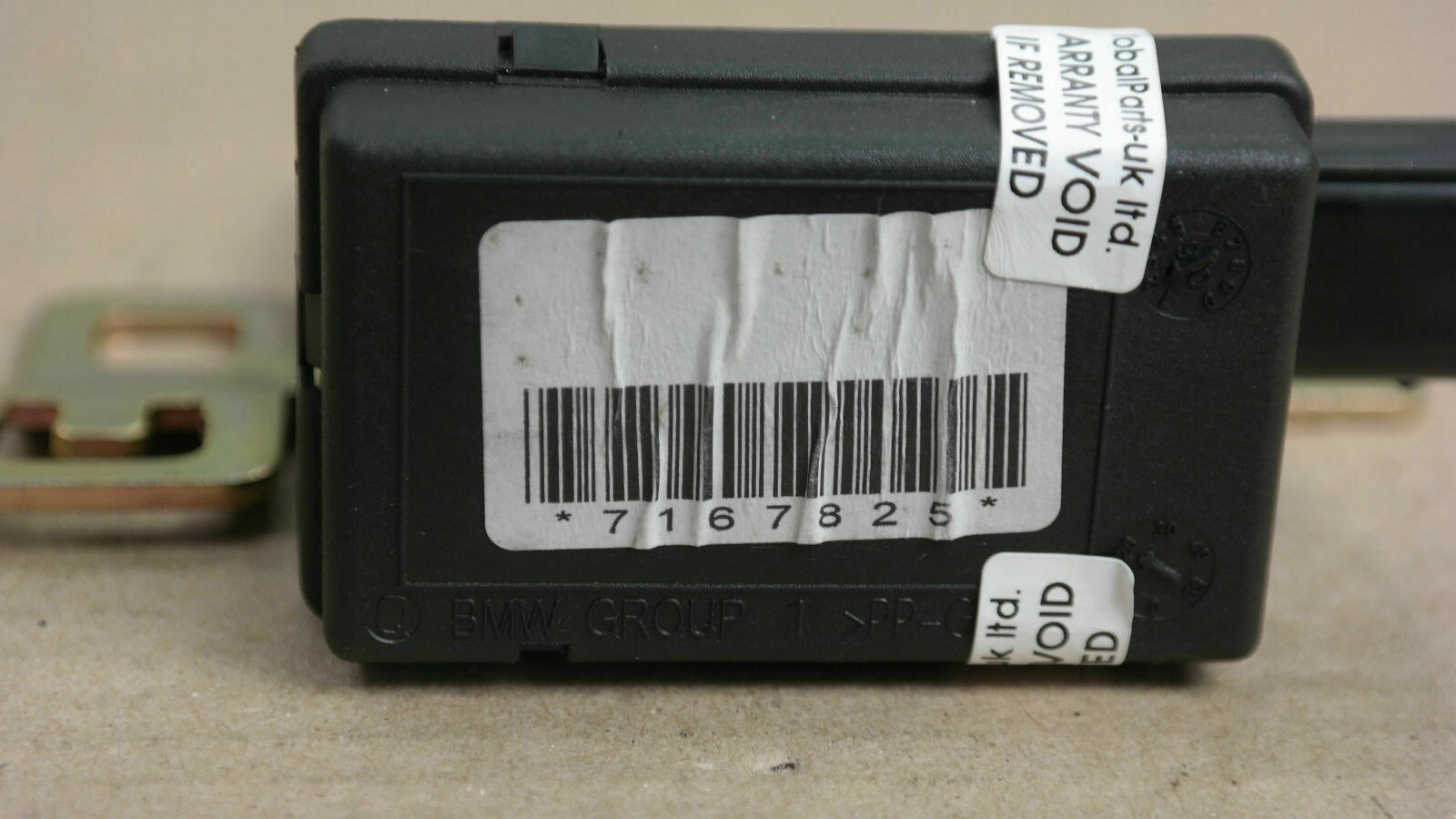 Mini Cooper One R50 R53 R56 Rear Boot Trunk Lid Tailgate Lock Latch | eBay