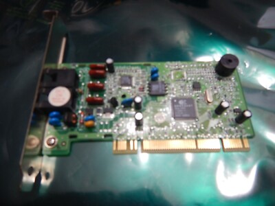 Rockwell Modem Card Internal PCI 1456VQH-R4 | eBay