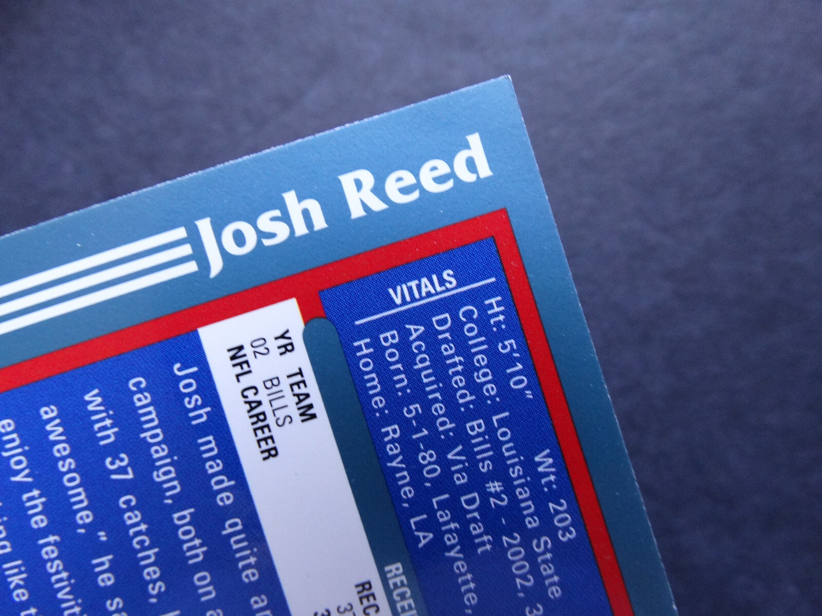 2003 Topps Buffalo Bills Team Set of 13 Football Cards | eBay