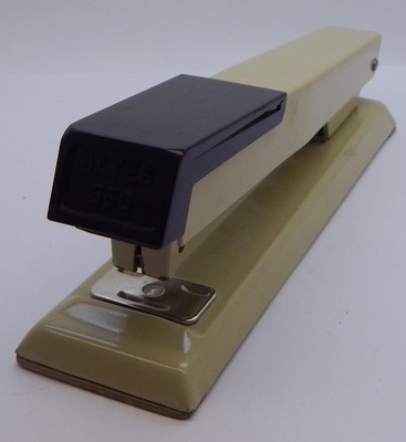 Staplers - Bates 550 Stapler
