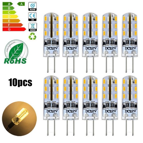 New Light Bulb LED Lamp DC 12V High-effect LED Lighting 360 Degree Set ...