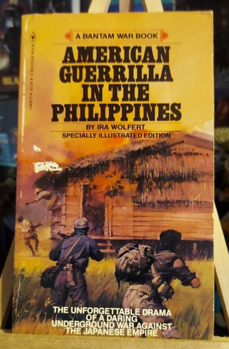AMERIKANISCHER GUERILLA AUF DEN PHILIPPINEN Ira Wolfert Taschenbuch ...