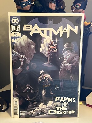 Batman #92 2nd Appearance Of Punchline | eBay