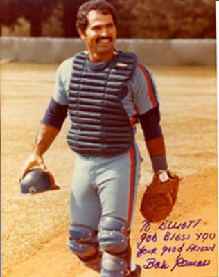 Bobby Ramos Autographed/Signed 8x10 Photo | eBay