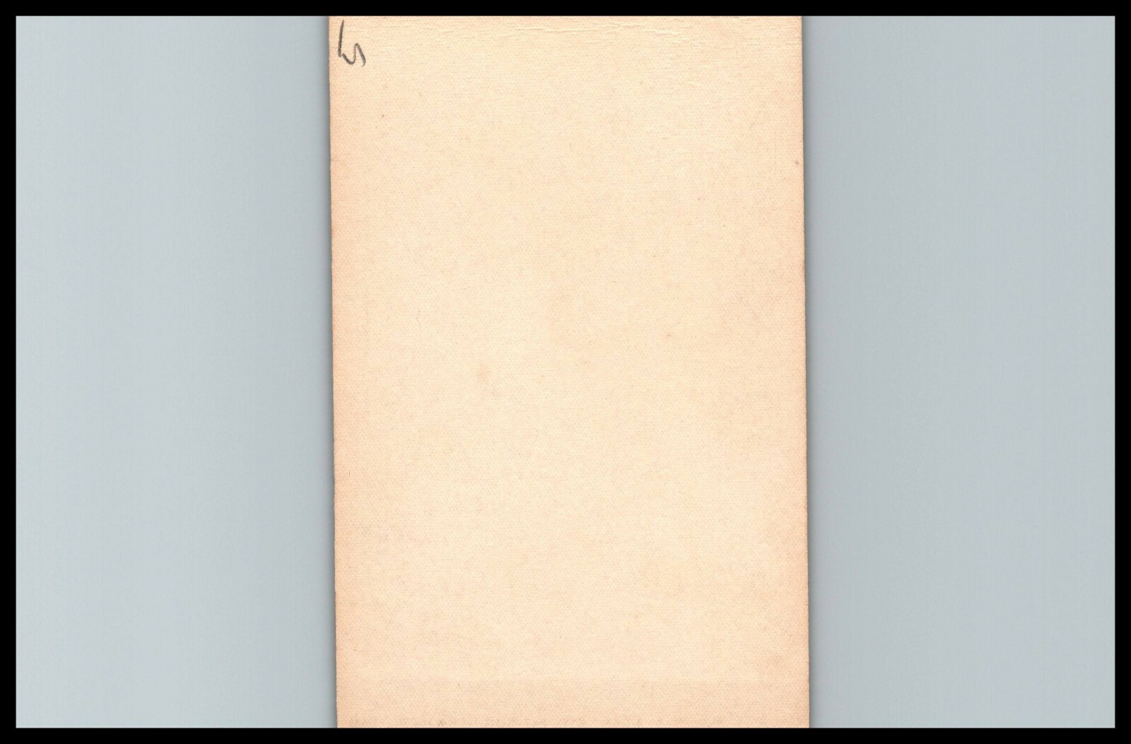 Orig 1910 French Risque Postcard Photo Voluptuous Nude MISS FERNANDE ...