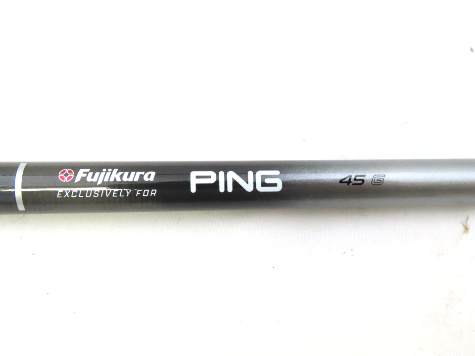 Ping Driver Shaft Only - Fujikura Ping Alta Quick 45g Senior Flex g430 ...