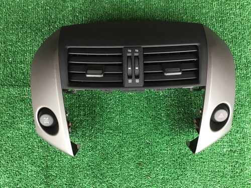 2006-2012 Toyota RAV4 Center Dash Vents + Trim Bezels 55663-42050 Diff ...