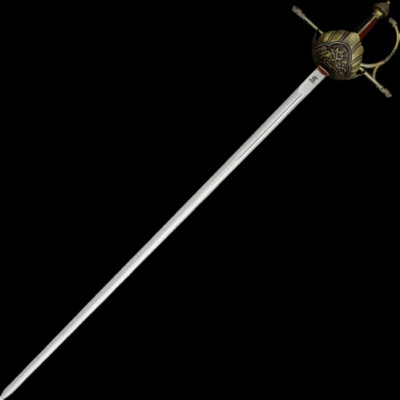 UNIQUE MUSKETEER RAPIER (275) | eBay